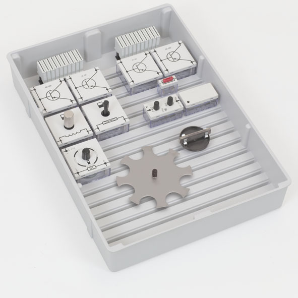 Vehicle sensors 1, STE, set