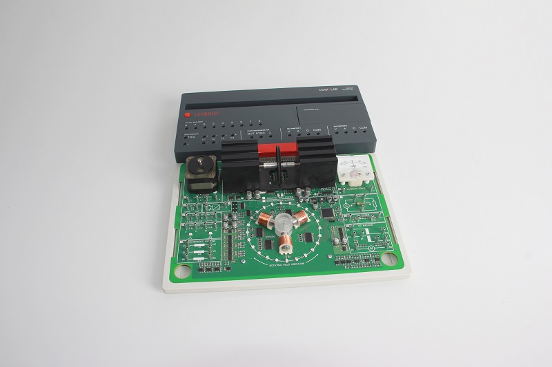 Motors and Generators - Electrical Drives - COM4LAB Electrical ...