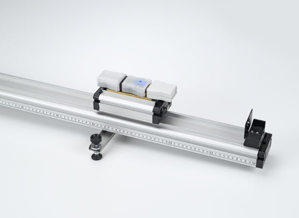 One-dimensional motions on Fletcher’s trolley - Translational motions ...