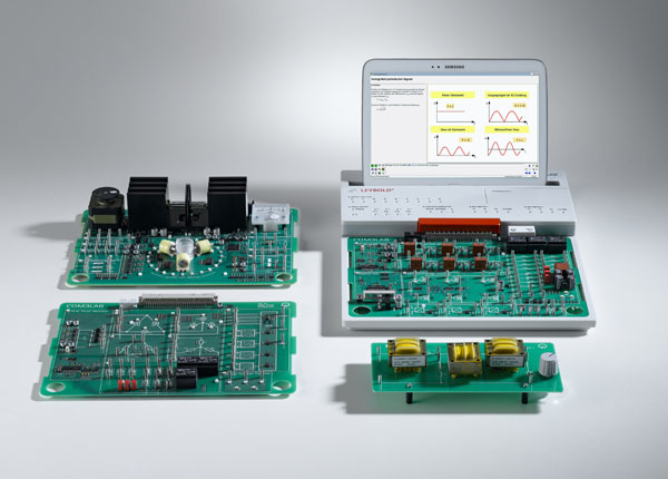 Drive Technology - Electrical Drives - Electrical Engineering - Technology