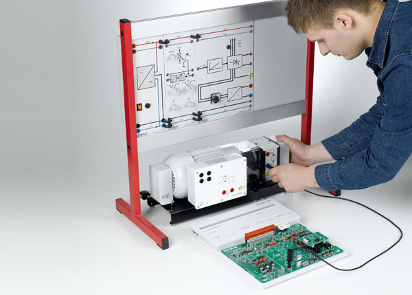 Drive Technology - Electrical Drives - Electrical Engineering - Technology